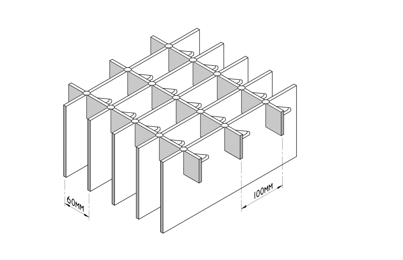 Metal Grating Products | Borden Gratings Solutions