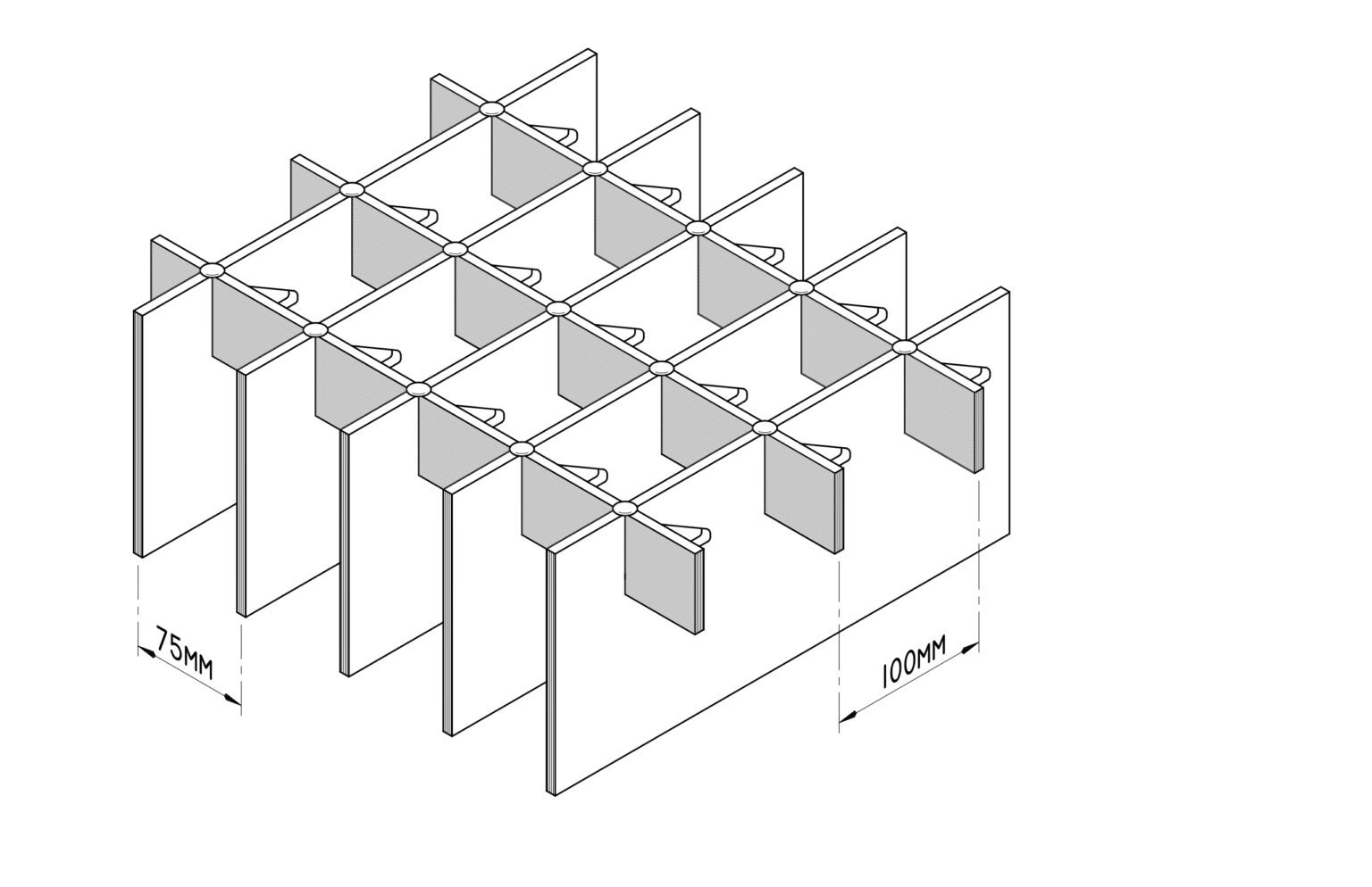 Metal Grating Products | Borden Gratings Solutions