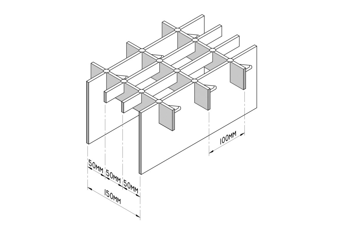 Metal Grating Products | Borden Gratings Solutions