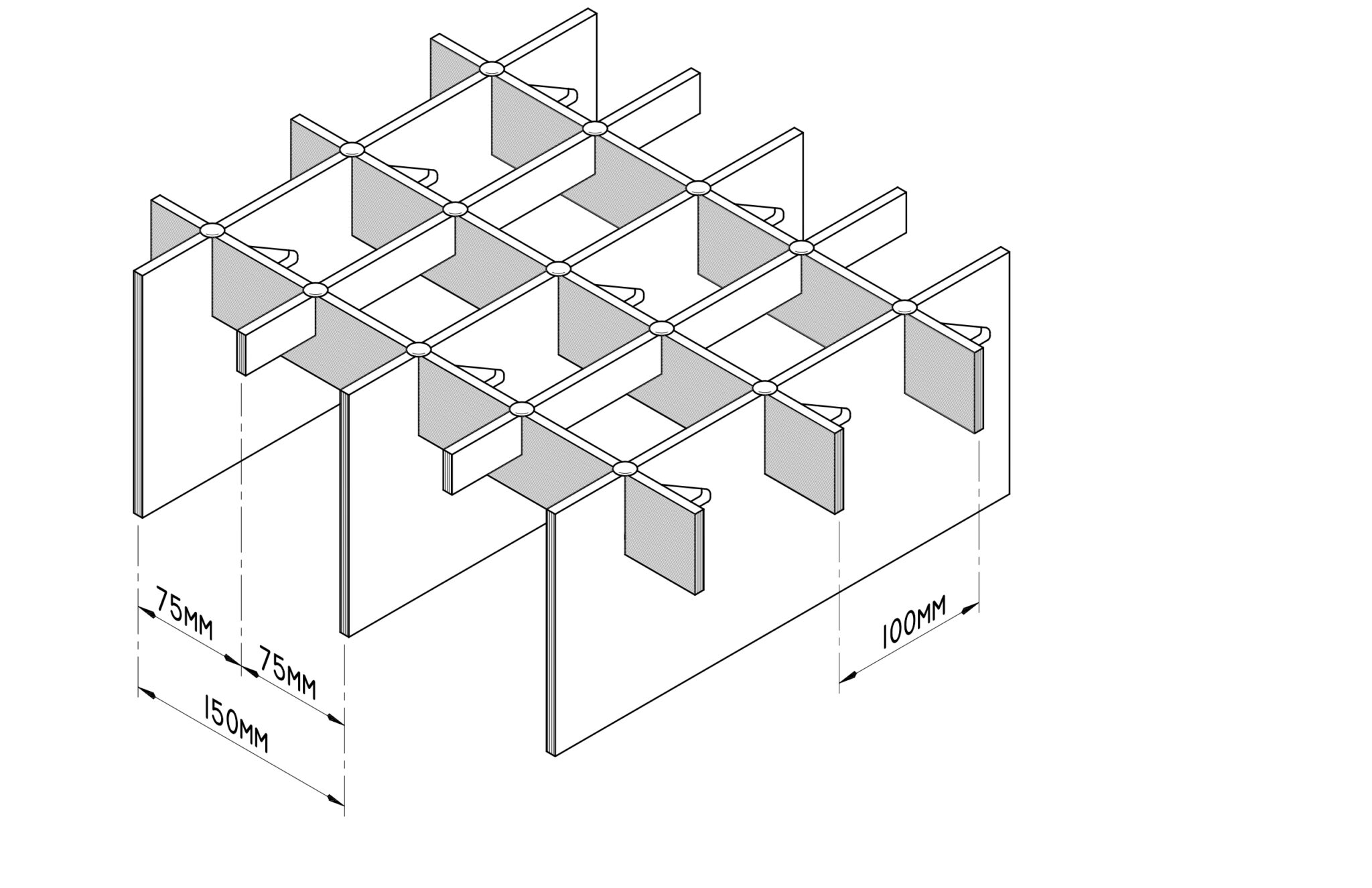Metal Grating Products | Borden Gratings Solutions