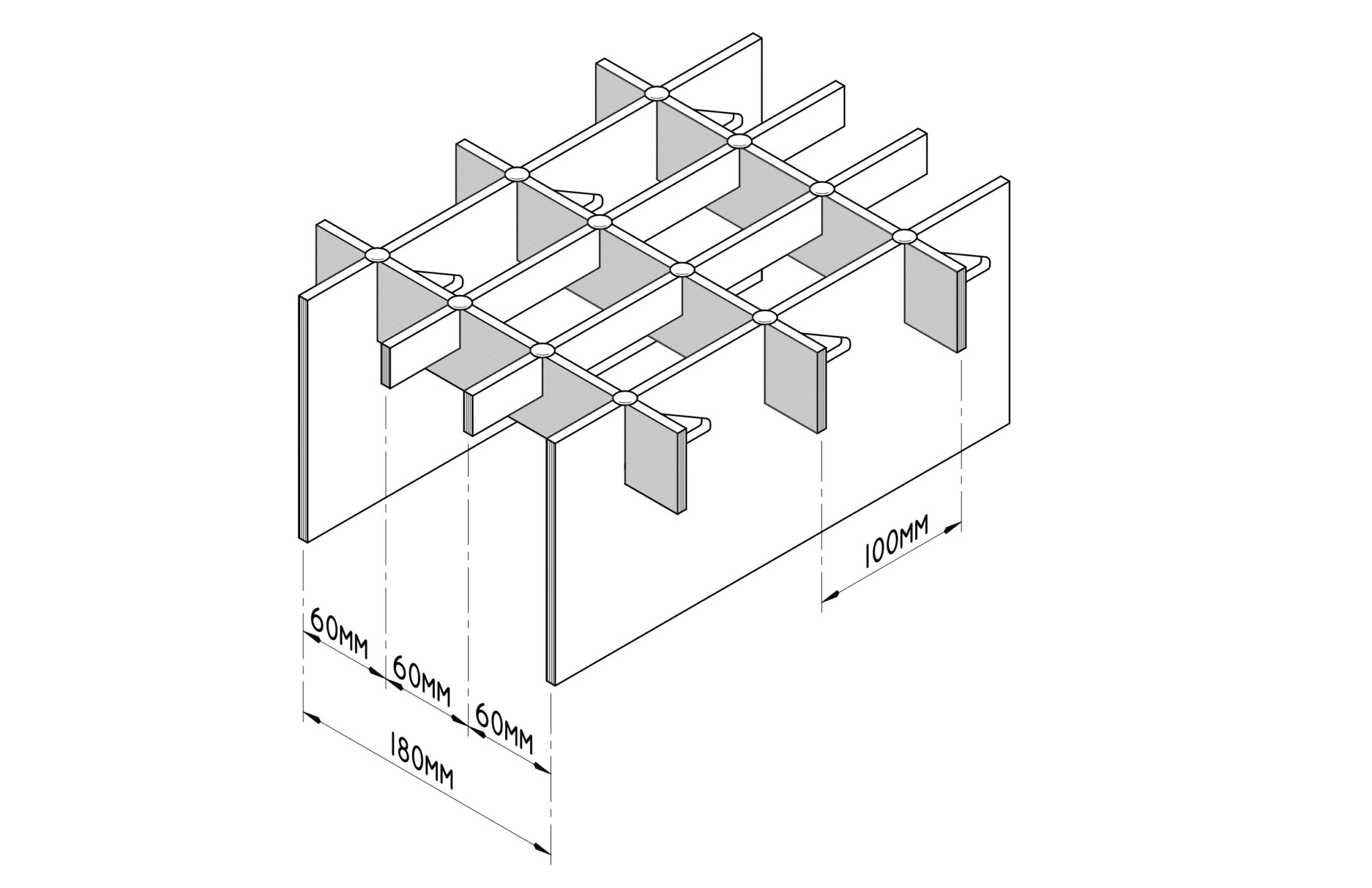 Metal Grating Products | Borden Gratings Solutions