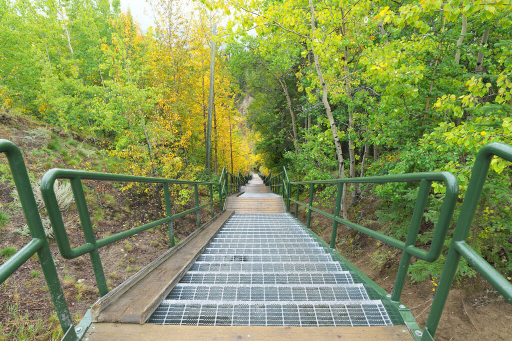 Stair Treads | Safe & Durable Grating Solutions