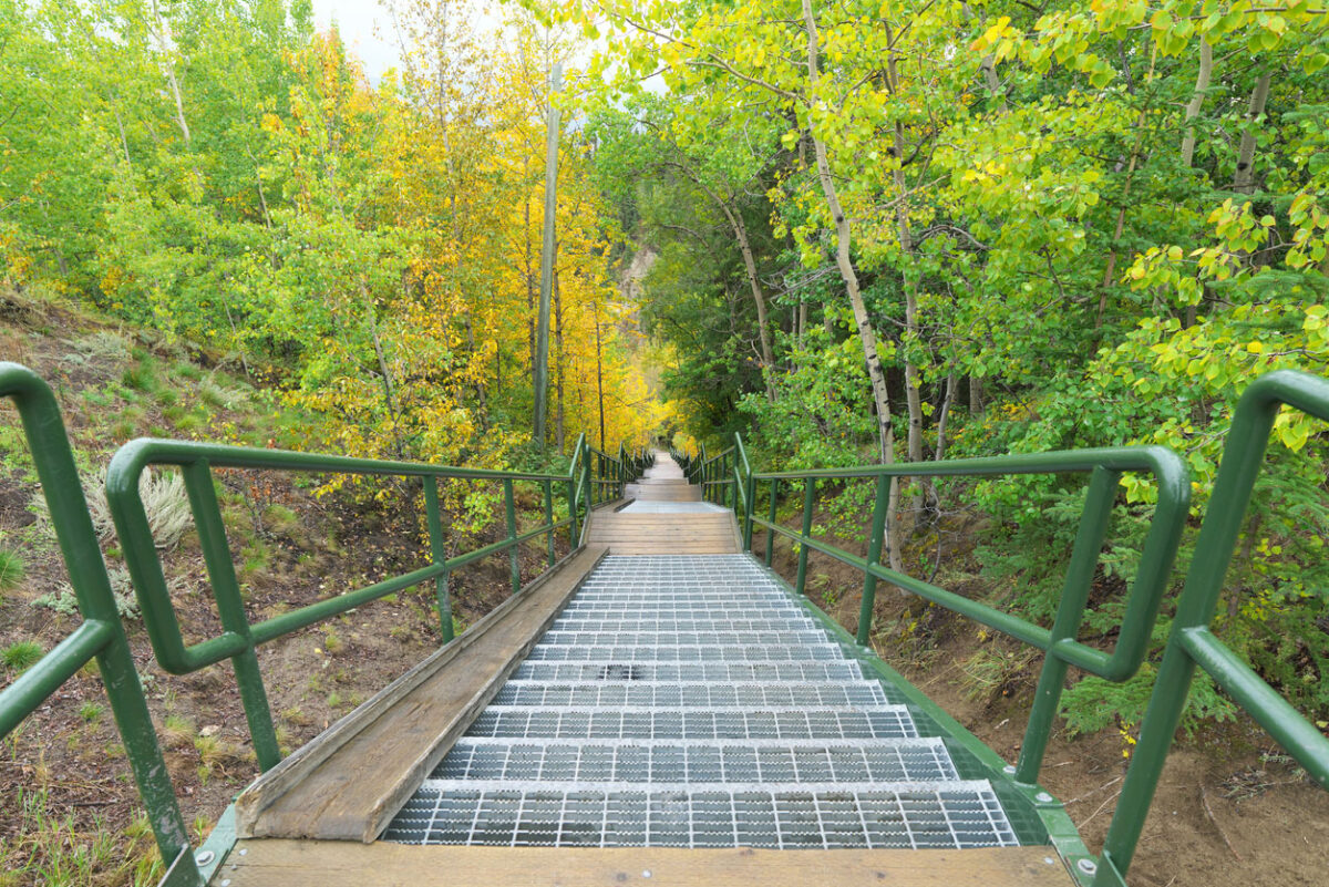 Stair Treads | Safe & Durable Grating Solutions