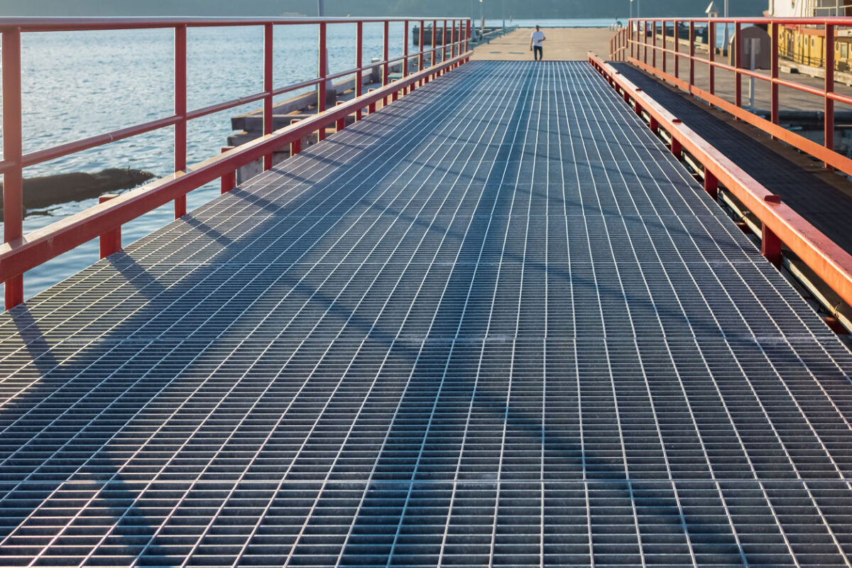 Heavy Duty Gratings | Strong Industrial Grating Solutions