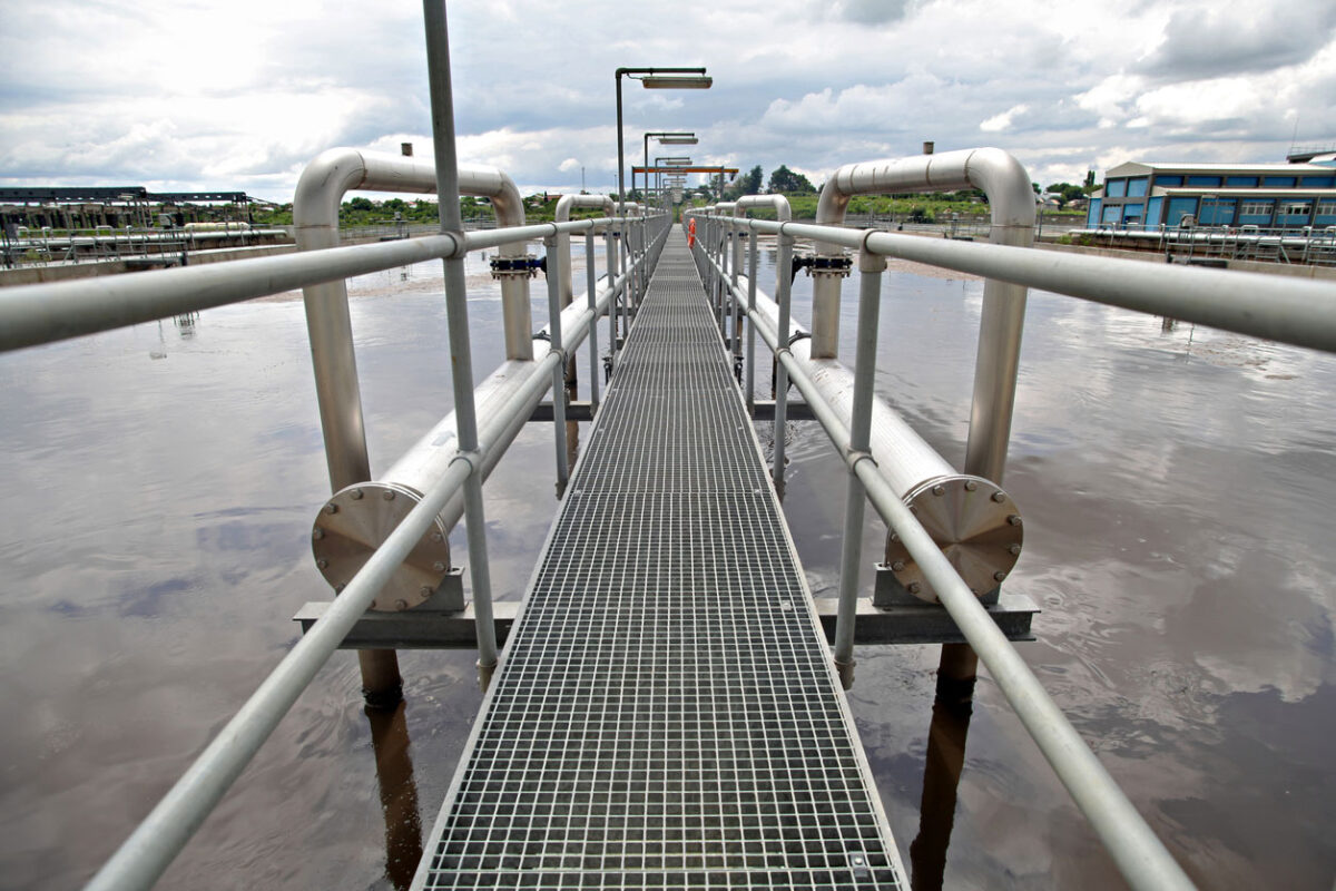 Stainless Steel Gratings | Corrosion-Resistant Grating Solutions