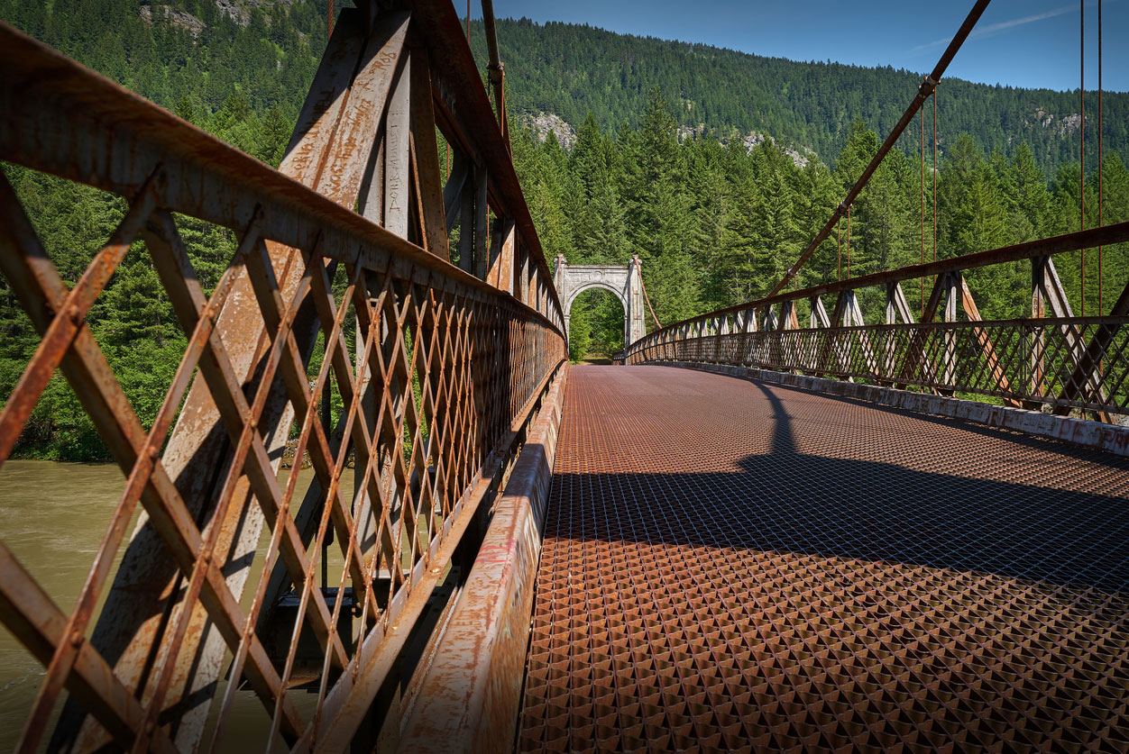 Riveted Gratings | Heavy-Duty Industrial Grating Solutions