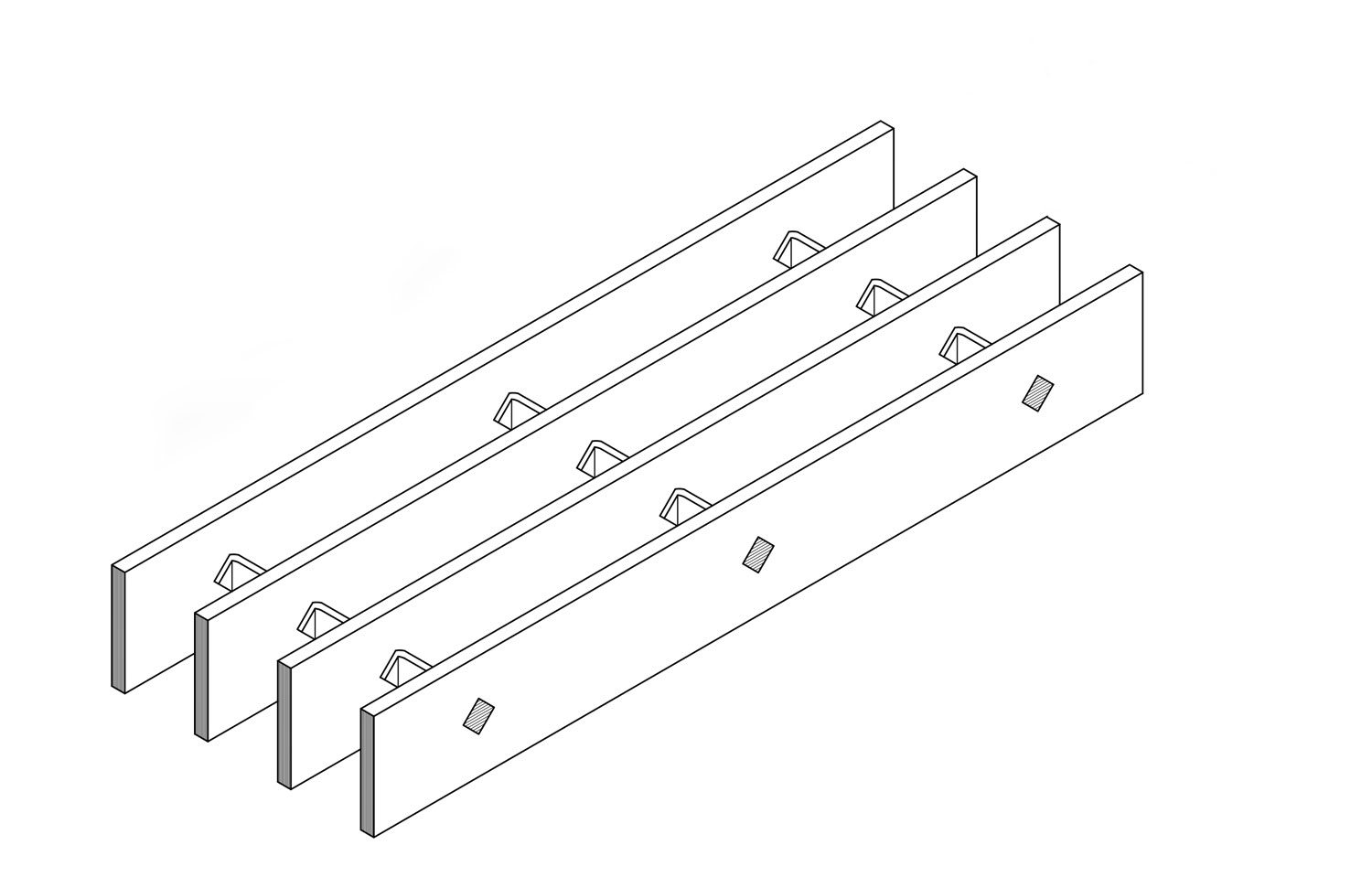 Aluminum Gratings | Lightweight & Corrosion-Resistant Solutions
