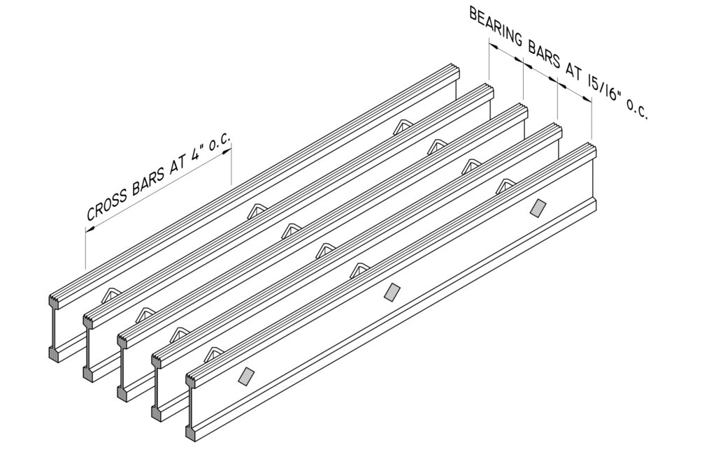 Squeeze Locked Grating | Secure & Durable Grating Solutions